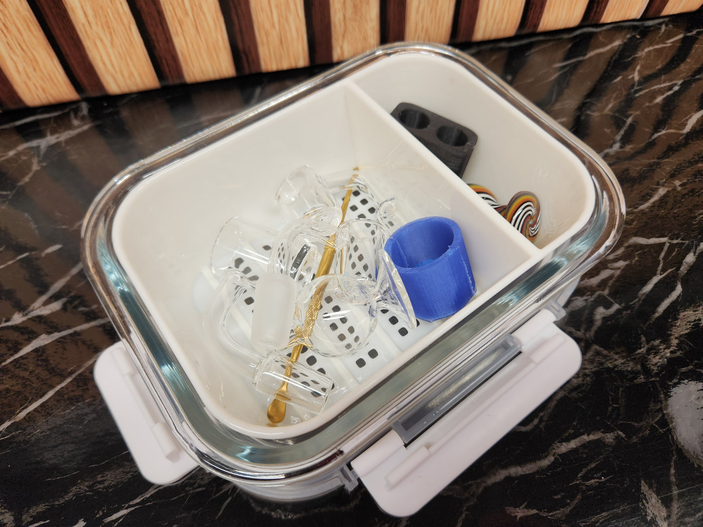 New Iso Soak Stations: The Ultimate Cleaning Solution for Your Dabbing