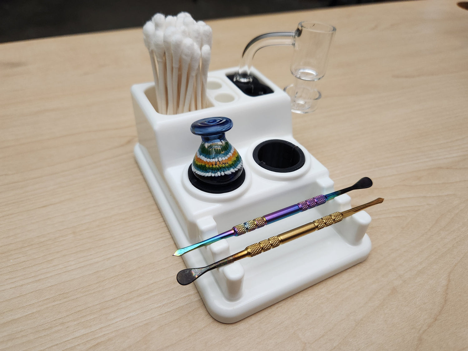 Dabdock - Premium Dab Stations & Organizers – Protect your Dab Tools ...