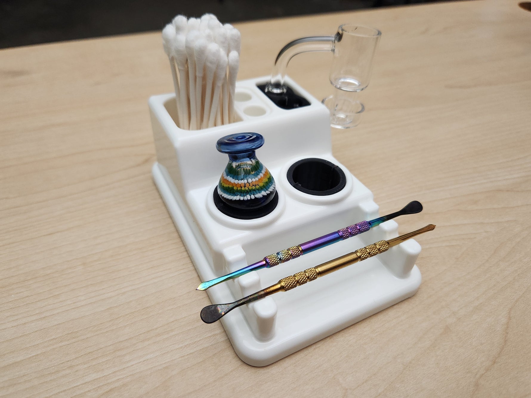 Dabdock - Premium Dab Stations & Organizers – Protect your Dab Tools ...