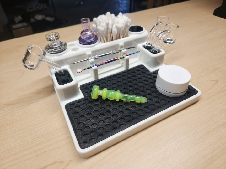 New Iso Soak Stations: The Ultimate Cleaning Solution for Your Dabbing ...