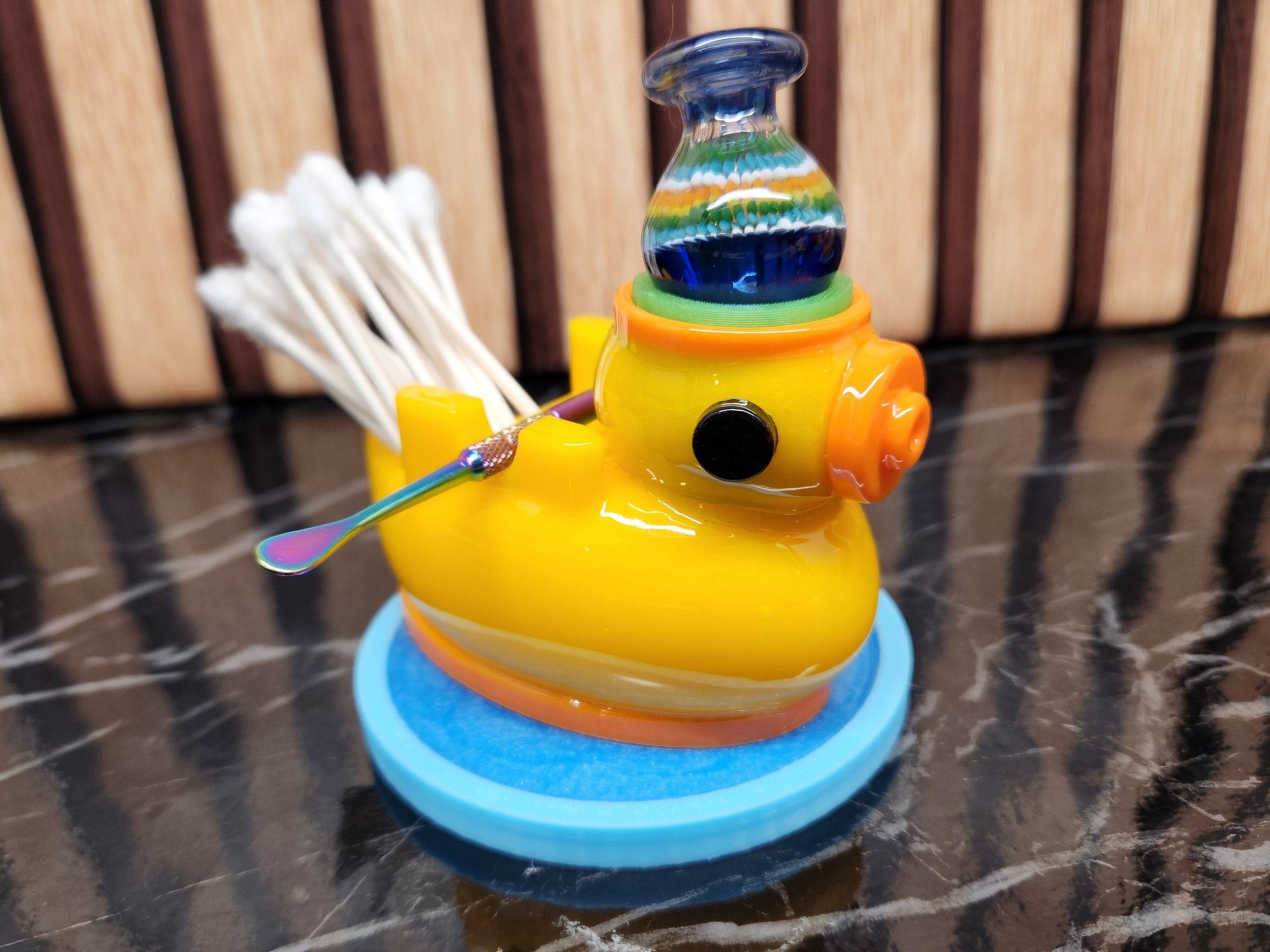 Dabdock | Premium Dab Tool Organizers & Accessories | Dab Essentials ...