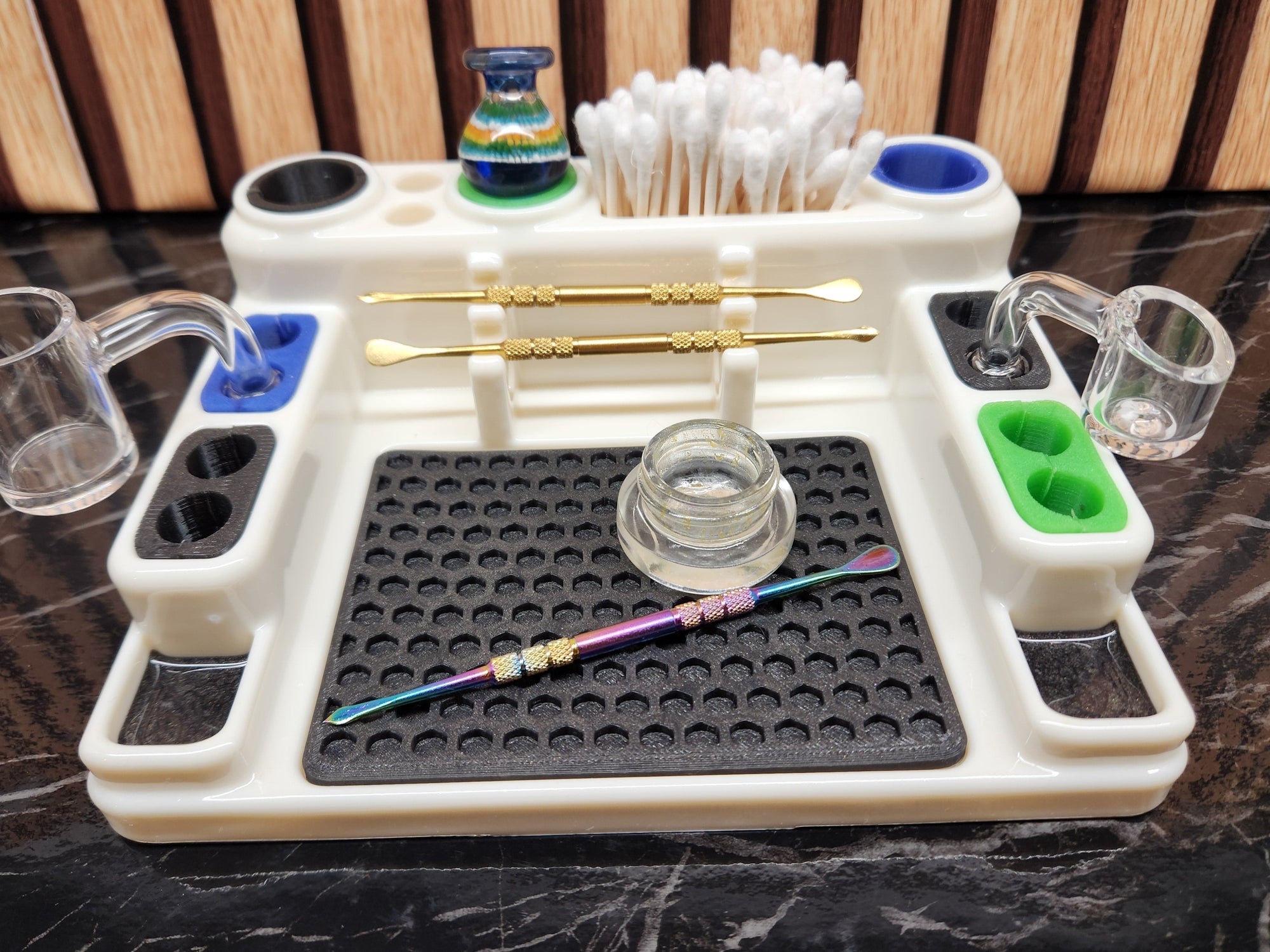 Dabdock | Premium Dab Tool Organizers & Accessories | Dab Essentials ...